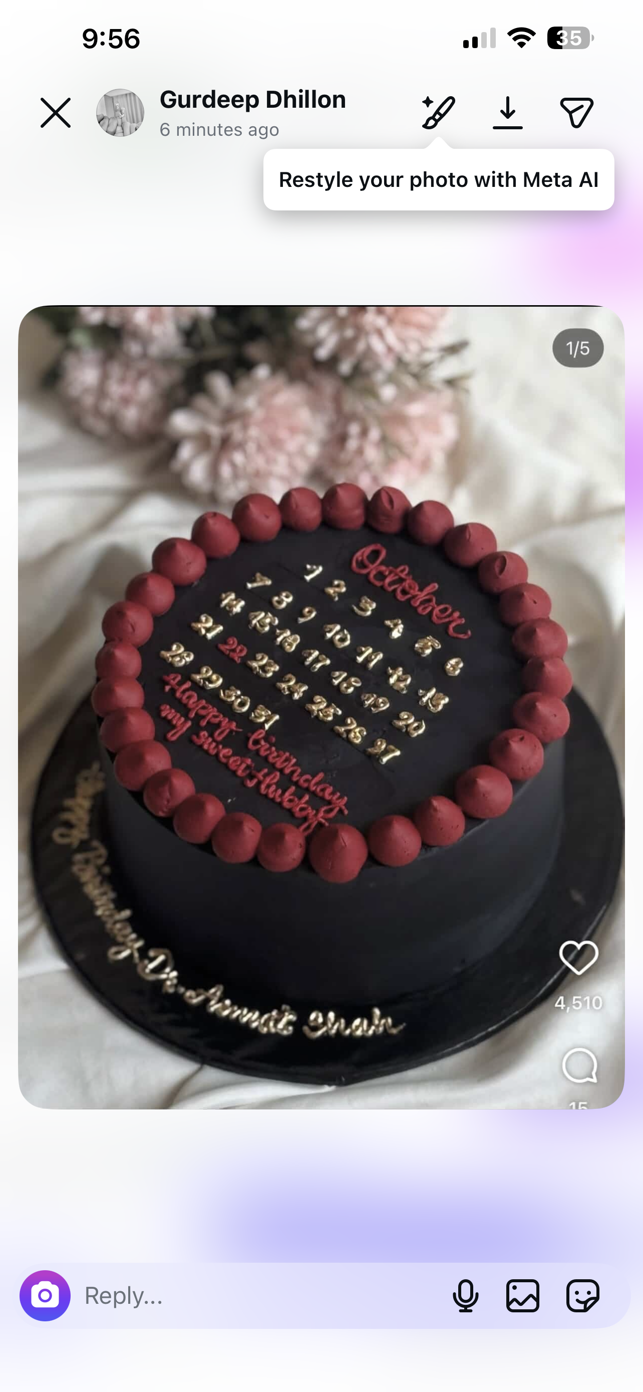 Eggless Bakery & Custom Cakes Regina | Divine Cake Regina